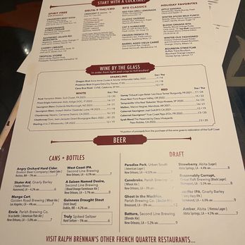 RED FISH GRILL - Updated January 2025 - 2941 Photos & 2404 Reviews ...