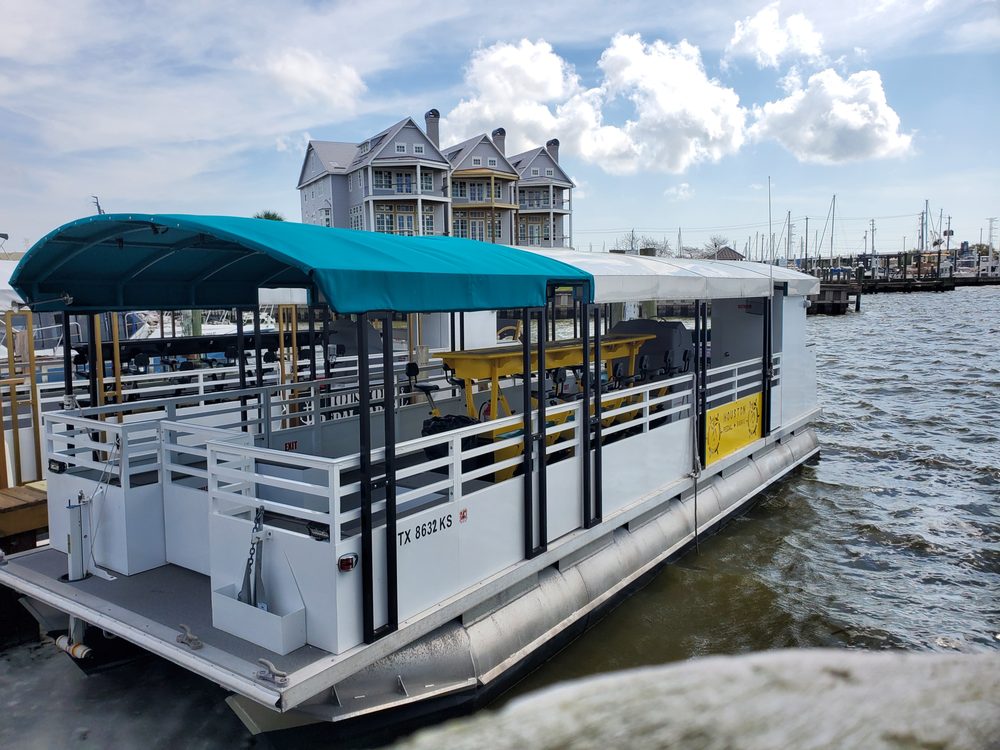 HOUSTON BOOZE CRUISE - Updated December 2025 - 2513 NASA Road 1 ...