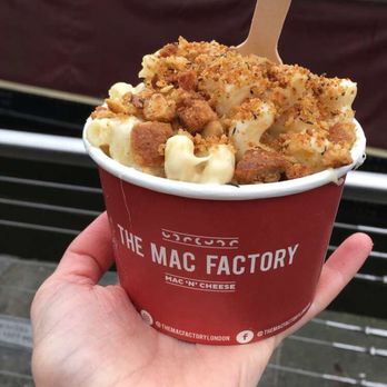 THE MAC FACTORY - Updated August 2025 - 29 Photos & 22 Reviews - Camden ...