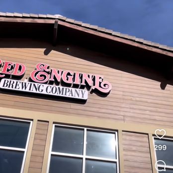 RED ENGINE BREWING COMPANY - Updated May 2024 - 87 Photos & 49 Reviews ...