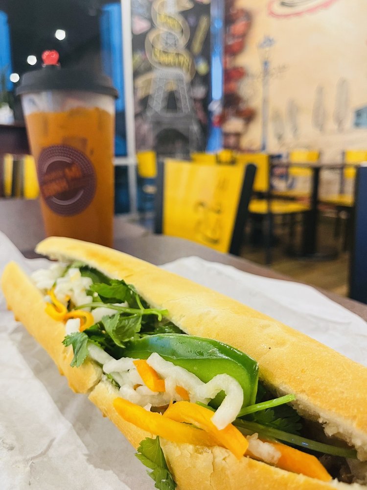 PARIS BANH MI - Updated October 2025 - 298 Photos & 158 Reviews - 9811 ...