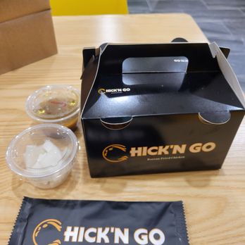 CHICK’N GO - Updated June 2025 - 62 Photos & 22 Reviews - 2242 Hylan ...
