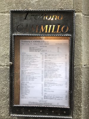 TRATTORIA CAMMILLO - 129 Photos & 56 Reviews - Italian - Borgo San ...