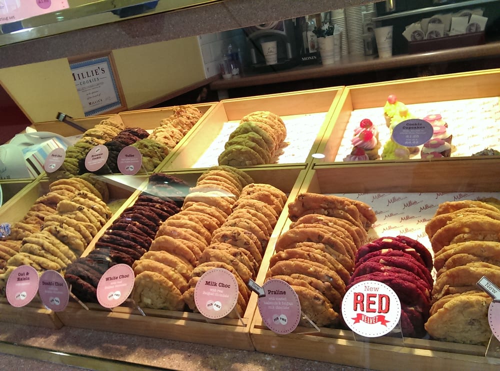 MILLIES COOKIES - Updated June 2024 - 69 Midsummer Place, Milton Keynes ...