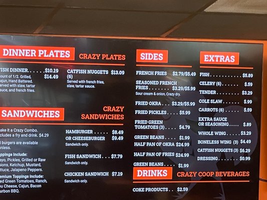 THE CRAZY COOP - Updated April 2025 - 66 Photos & 58 Reviews - 7199 ...