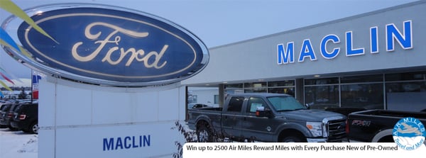 MACLIN FORD - Updated October 2025 - 14 Photos & 50 Reviews - 135 ...