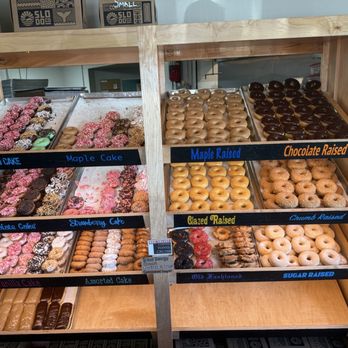 SLODOCO DONUTS - Updated April 2025 - 1531 Photos & 1328 Reviews - 793 ...