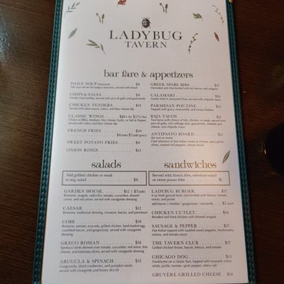 LADYBUG TAVERN - Updated June 2025 - 890 College Street, Toronto ...