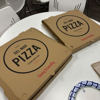 DEL MAR PIZZA - Updated December 2025 - 255 Photos & 621 Reviews - 211 ...