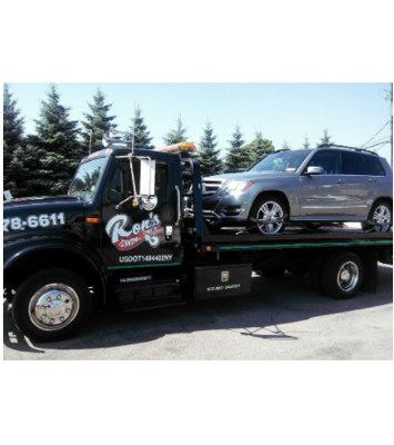 RON’S TOWING AND RECOVERY - Updated October 2025 - 11 Photos - Buffalo ...