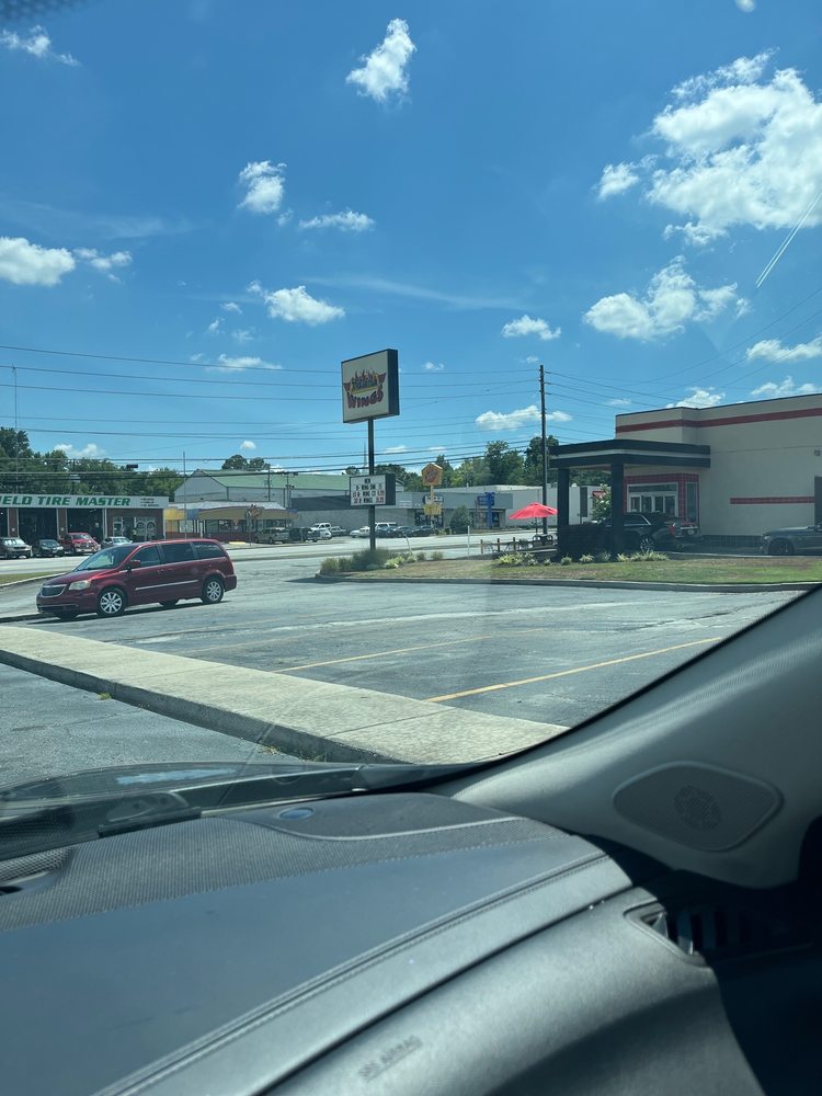 HOTLANTA WINGS - Updated September 2025 - 650 Shurling Dr, Macon ...