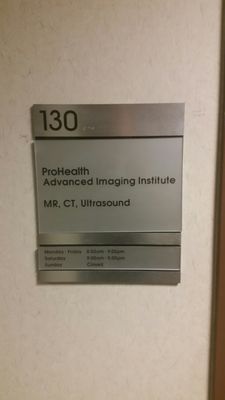 PROHEALTH ADVANCED IMAGING INSTITUTE - Updated December 2025 - 65 ...