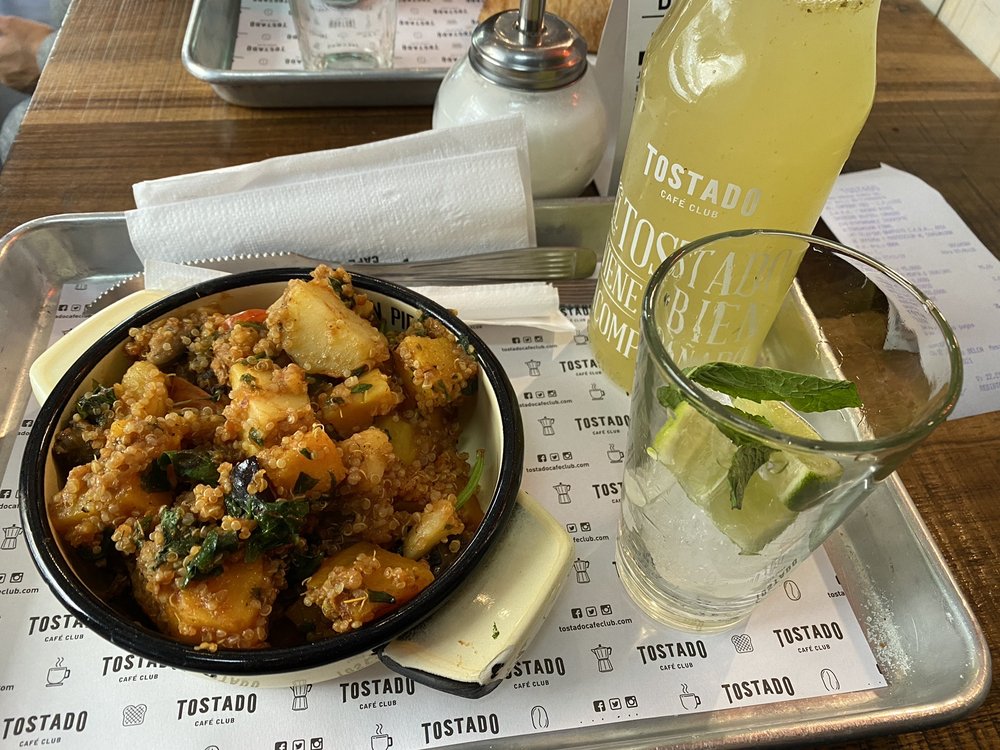 TOSTADO CAFÉ CLUB - 440 Photos & 96 Reviews - Av. Córdoba 1501, Buenos ...