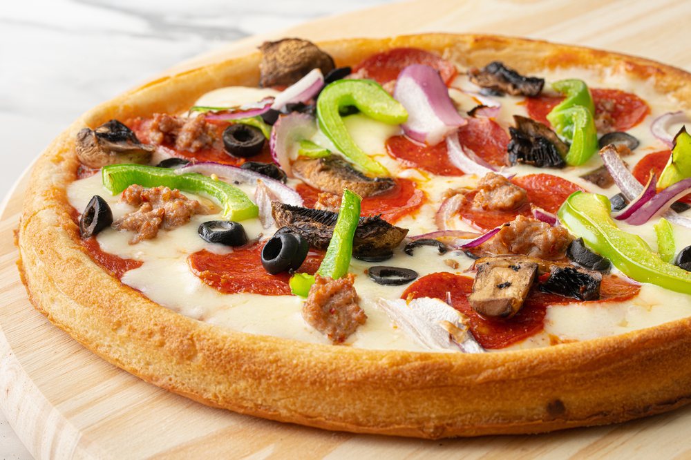 KRISP PIZZA - Updated December 2025 - 363 Photos & 248 Reviews - 1036 ...