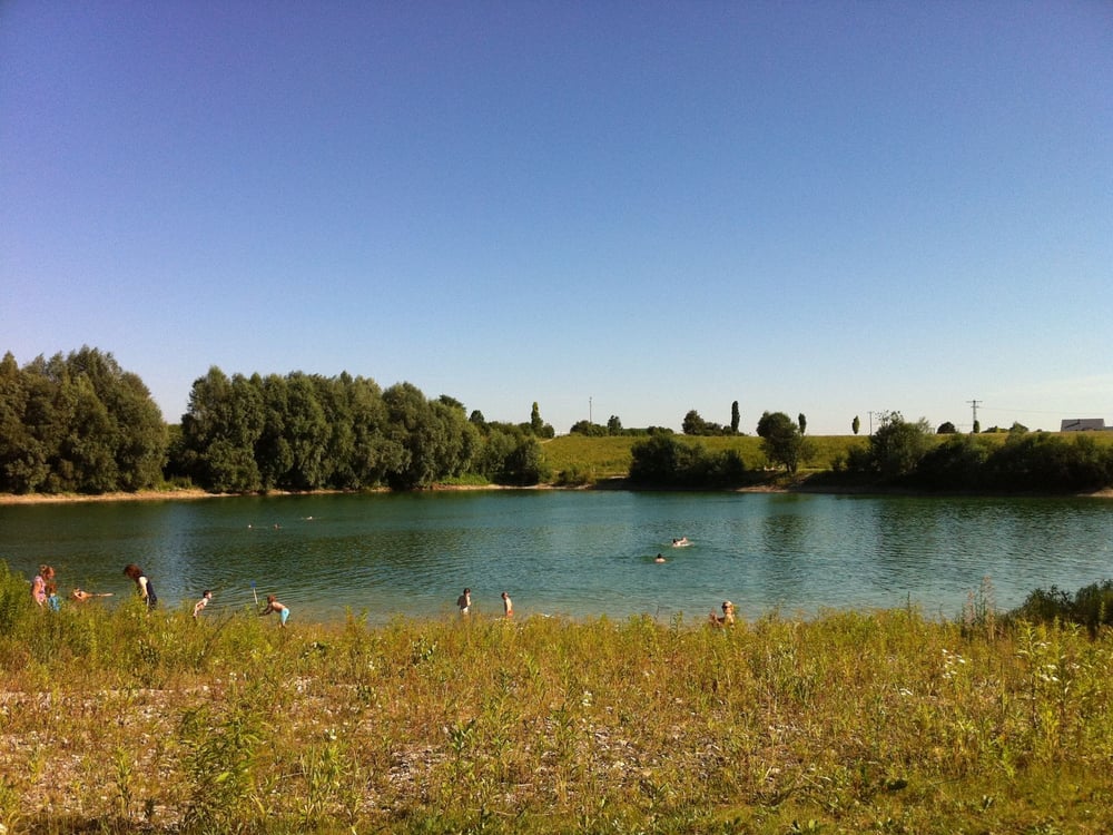 BAGGERSEE GRABEN - Fuggerstr. 70, Graben, Bayern, Germany - Lakes - Yelp
