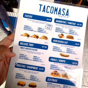 TACOMASA - Updated December 2024 - 247 Photos & 277 Reviews - 2140 E El ...
