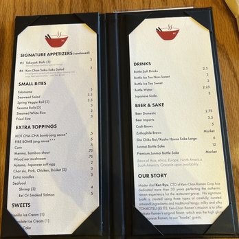 KEN CHAN RAMEN - Updated August 2024 - 33 Photos & 32 Reviews - 4415 S ...