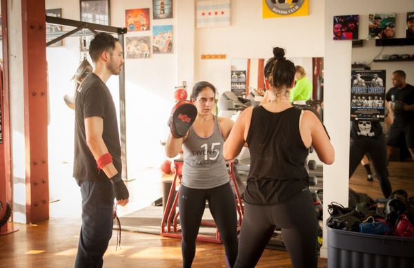 BODY SHOT BOXING CLUB - Updated November 2025 - 126 Photos & 21 Reviews ...