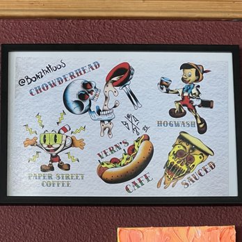 CHOWDERHEAD - Updated July 2025 - 85 Photos & 110 Reviews - 825 N ...