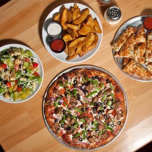 CROSS EYED COW PIZZA - Updated May 2024 - 398 Photos & 382 Reviews ...