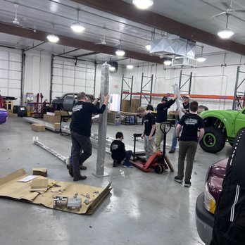 MECHANIC SUPERSTORE - Updated December 2025 - 13 Photos - 3606 E Newby ...