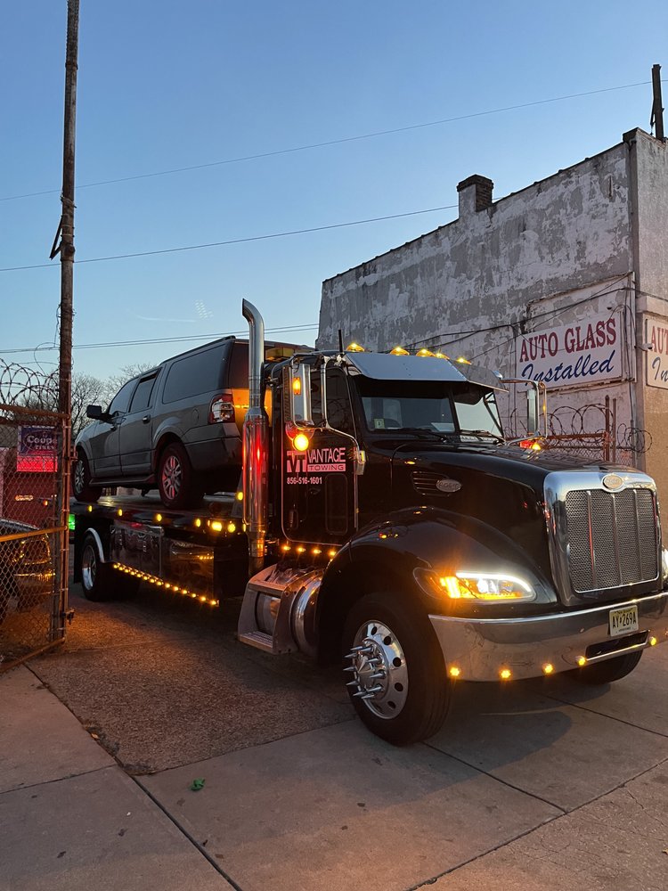 VANTAGE TOWING & TRANSPORT SERVICES - Updated September 2025 - 31 ...