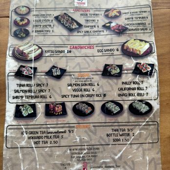 SUSURU RAMEN BAR - Updated June 2024 - 334 Photos & 226 Reviews - 5179 ...