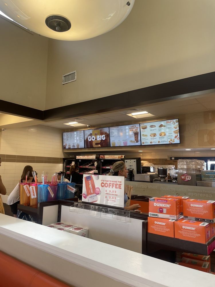 Dunkin Donuts Dover Delaware
