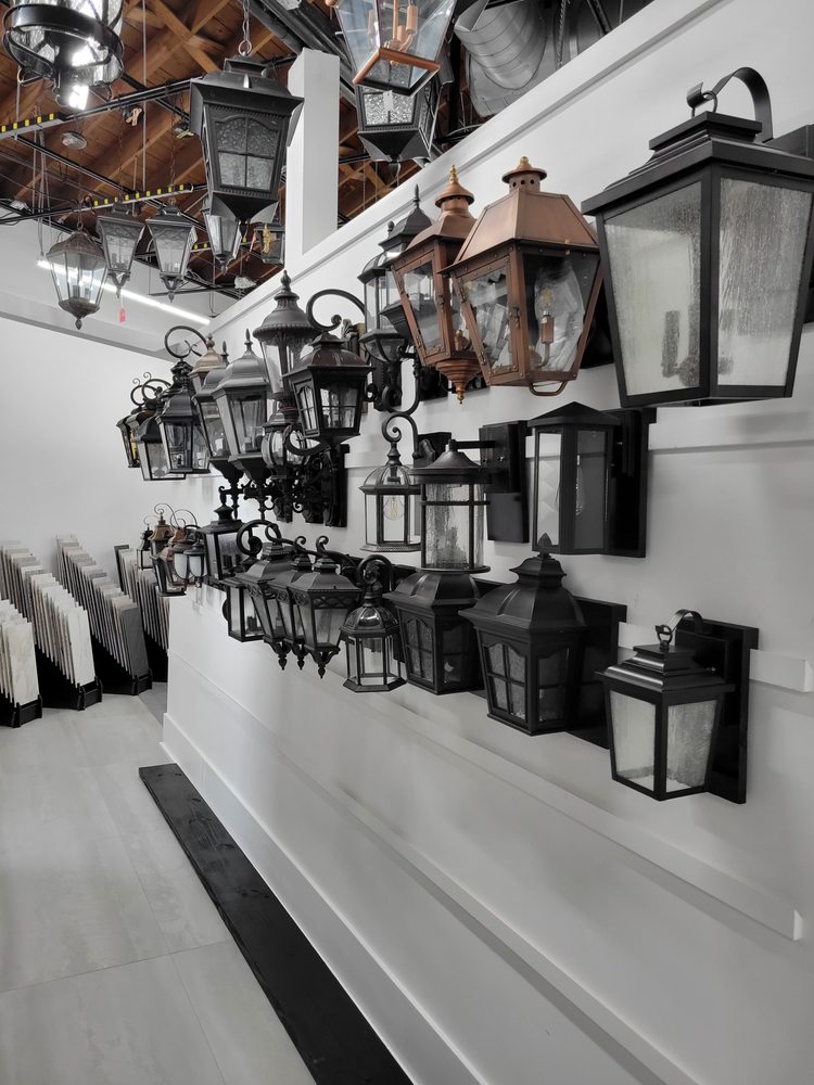LIGHT FIXTURE OUTLET - Updated July 2025 - 26 Photos - 123 E Exmore St ...