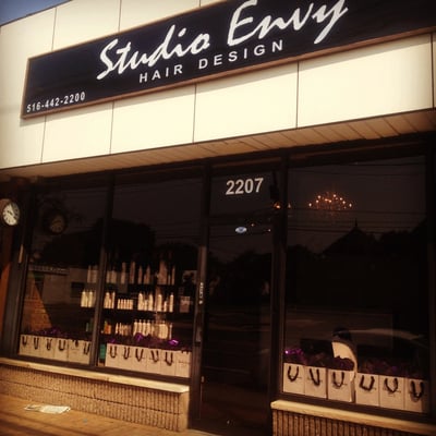 STUDIO ENVY HAIR DESIGNS - 2207 Merrick Rd, Merrick, New York - Hair ...