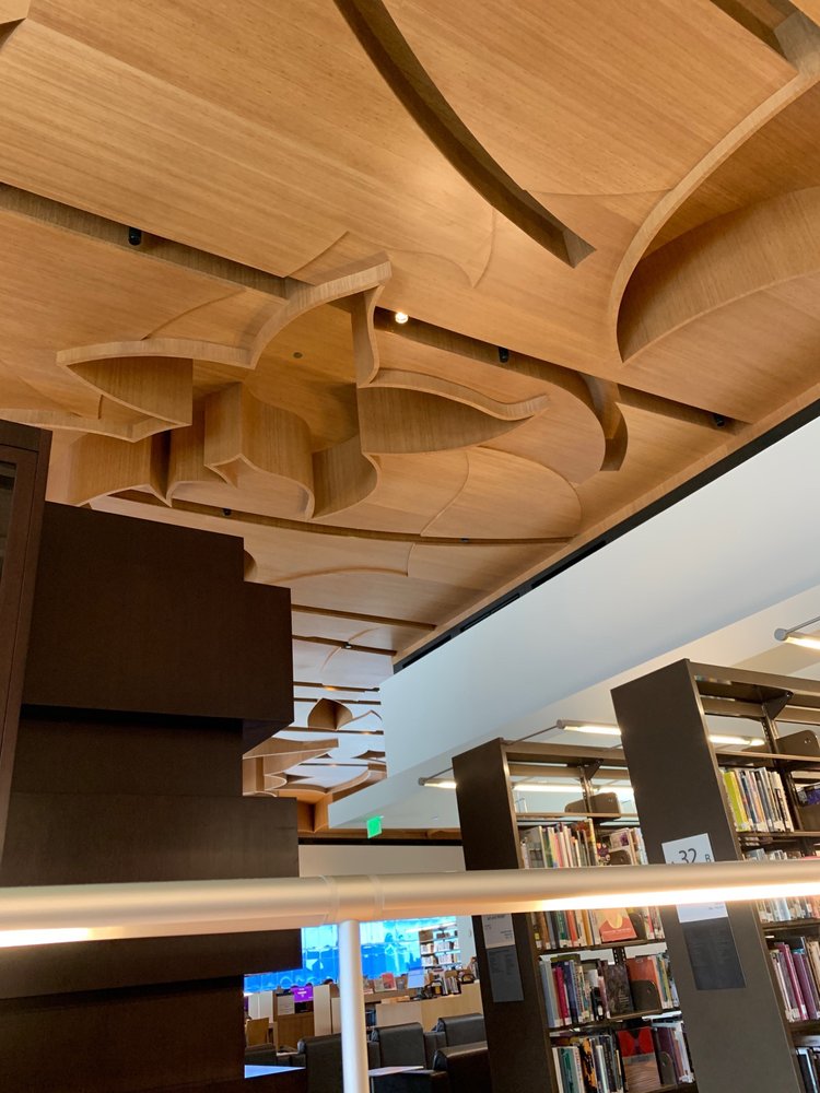 LA COUNTY LIBRARY - WEST HOLLYWOOD LIBRARY - 141 Photos & 134 Reviews ...