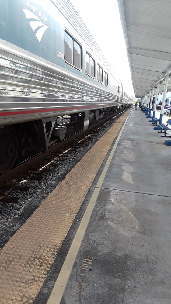 AMTRAK - 11 Photos - 1800 7th St SW, Winter Haven, Florida - Train ...