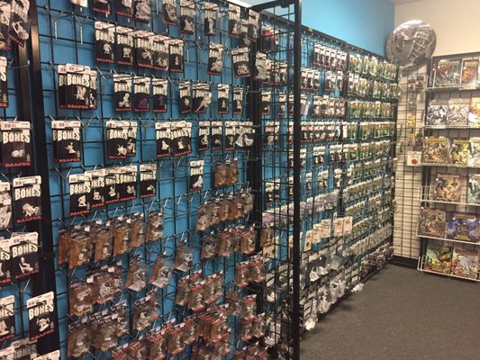 WIZARDS ASYLUM COMICS & GAMES - Updated December 2025 - 24 Reviews ...