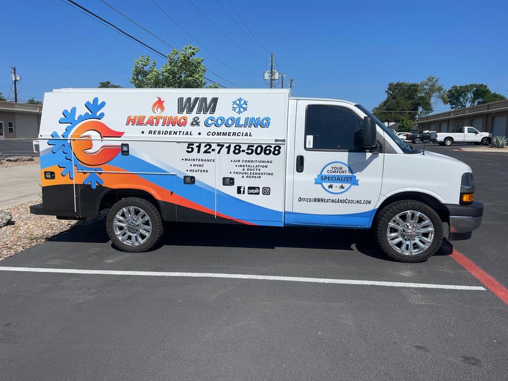WM HEATING & COOLING - Updated September 2024 - 21 Photos & 19 Reviews ...