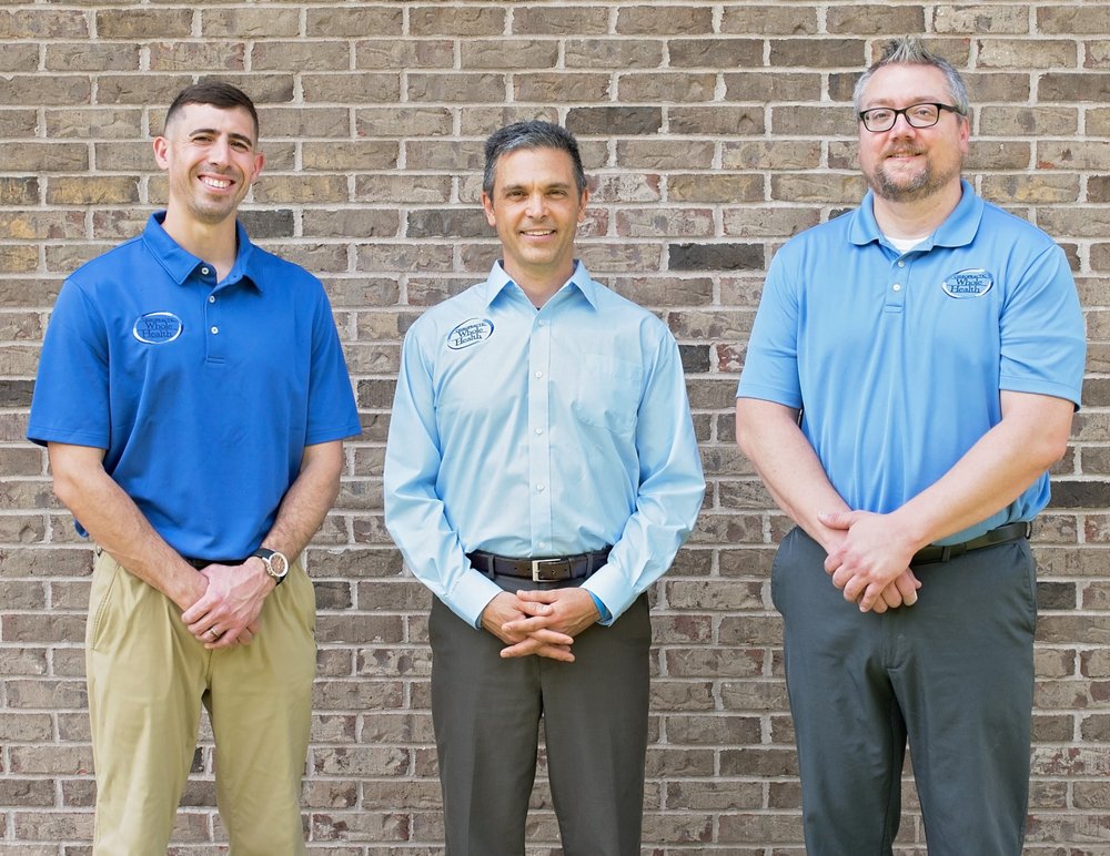 CHIROPRACTIC WHOLE HEALTH - Updated November 2025 - 41 Photos & 12 ...