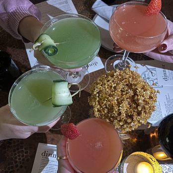 Strawberry Fields and Cucumber Press