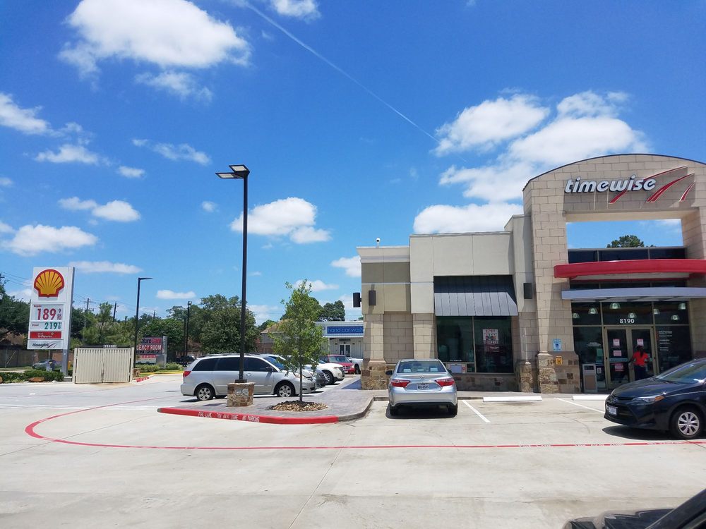 SHELL - Updated June 2024 - 8190 Katy Fwy, Houston, Texas - Gas ...