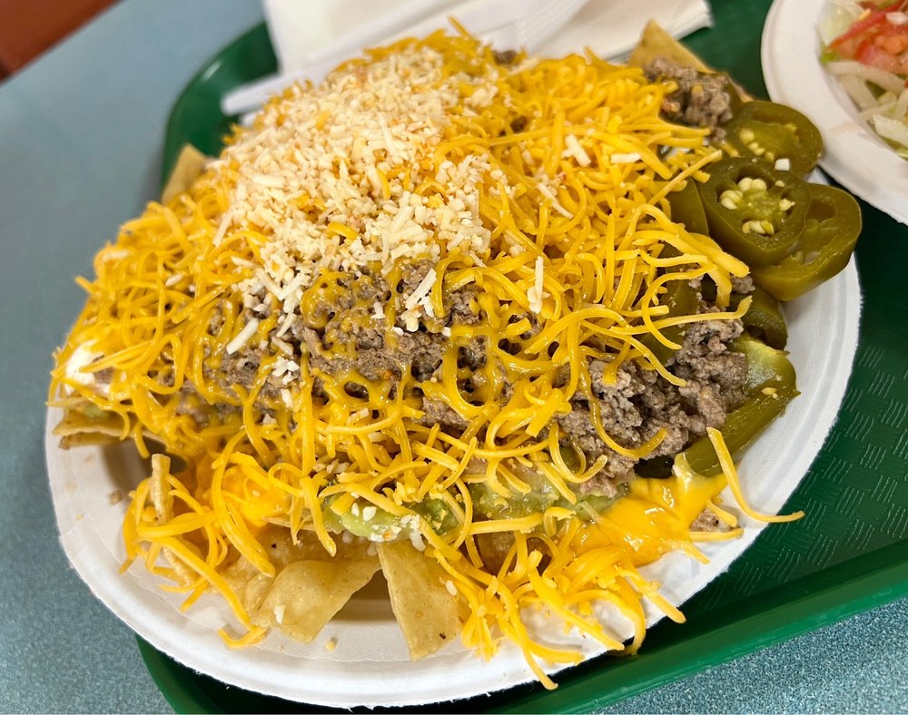 NACHOS TACO SHOP - 90 Photos & 180 Reviews - 681 S Rancho Santa Fe Rd ...