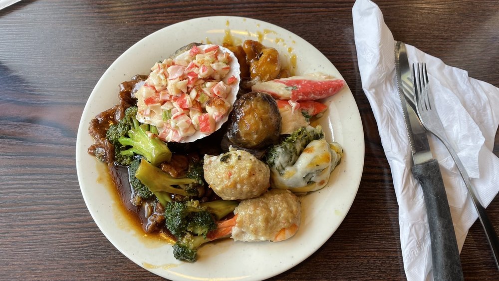 HIBACHI GRILL & SUPREME BUFFET - 111 Photos & 60 Reviews - 8101 ...