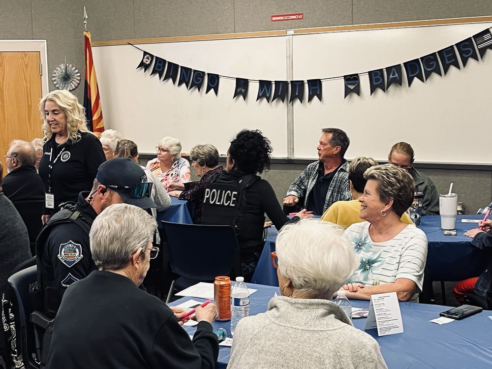 MESA PD SUPERSTITION - Updated December 2025 - 2430 S Ellsworth Rd ...