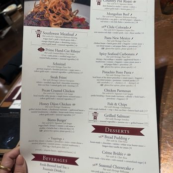 D. H. LESCOMBES WINERY & BISTRO - OLD TOWN ALBUQUERQUE - Updated March ...