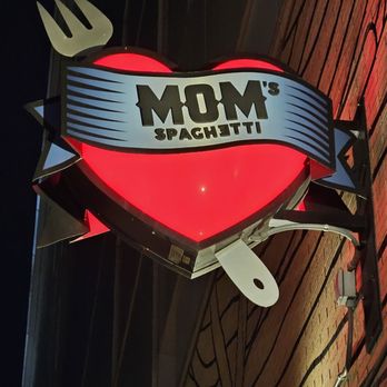 MOM’S SPAGHETTI - Updated September 2025 - 613 Photos & 237 Reviews ...