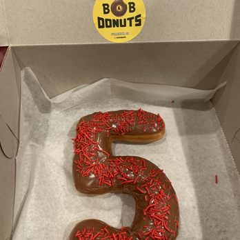 B & B DONUTS - Updated September 2024 - 348 Photos & 341 Reviews - 925 ...