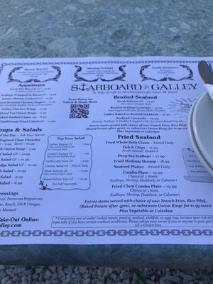 STARBOARD GALLEY RESTAURANT - Updated August 2024 - 71 Photos & 162 ...