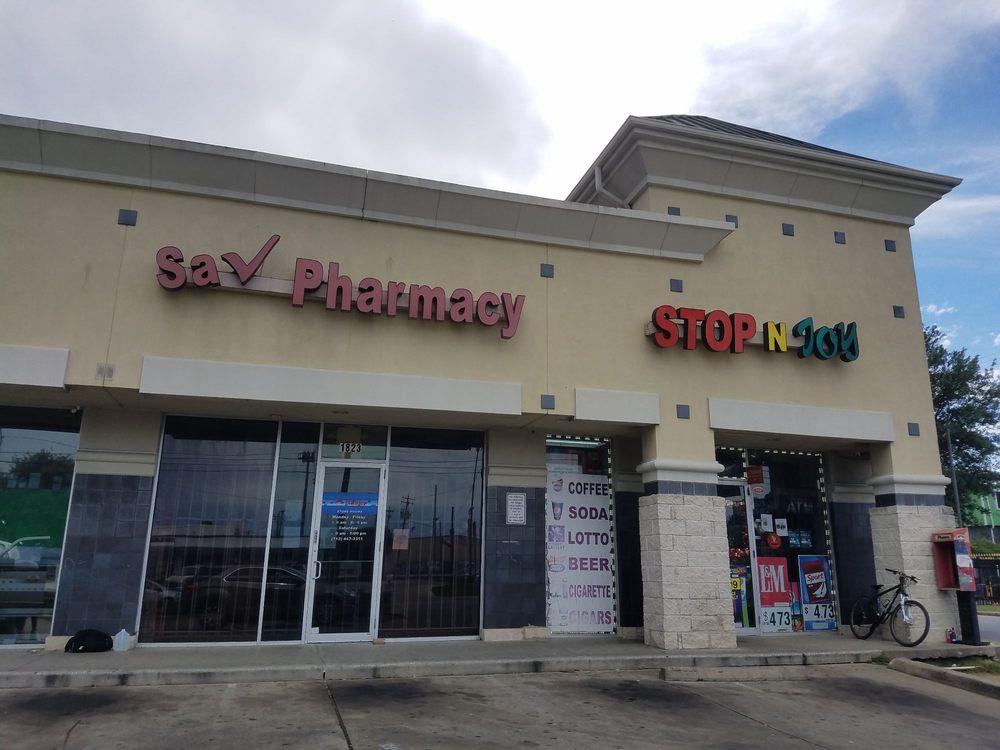 STOP N JOY - Updated May 2026 - 1825 Wirt Rd, Houston, Texas ...