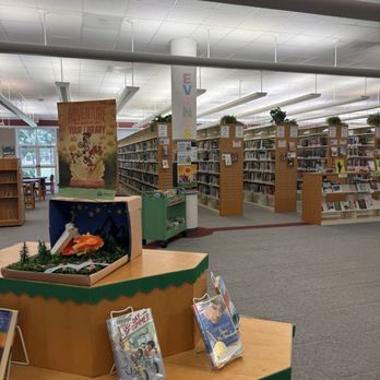 KATY BRANCH LIBRARY - Updated July 2025 - 35 Photos & 16 Reviews - 5414 ...