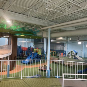 BOUNDLESS PLAYSCAPE AND ACTIVITY CENTER - Updated October 2025 - 3825 ...