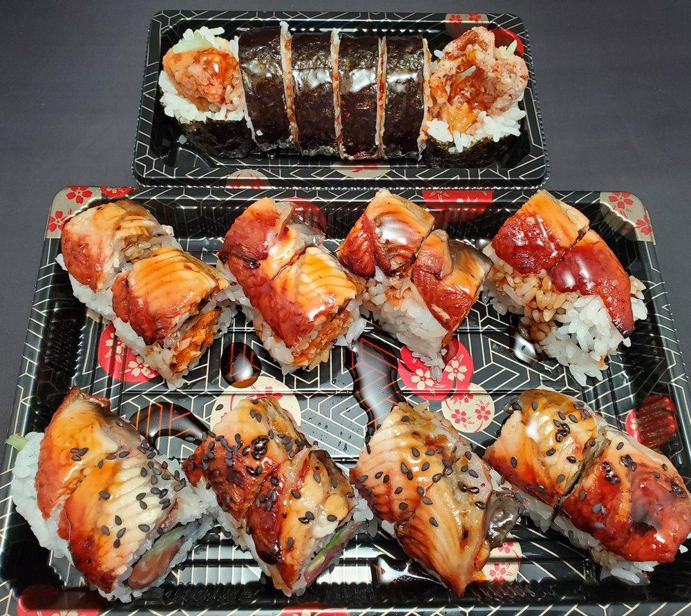 DK SUSHI SOUTH & SEOUL KOREAN RESTAURANT - 205 Photos & 337 Reviews ...