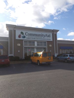 COMMUNITYAID - Updated January 2025 - 16 Photos & 17 Reviews - 4405 ...