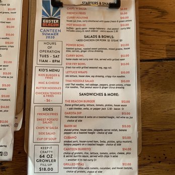 THE CUSTER BEACON - Updated May 2024 - 41 Photos & 37 Reviews - 351 ...